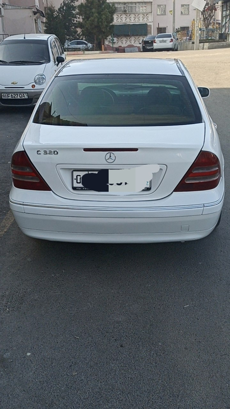 Mercedes-Benz W 203 Sotiladi