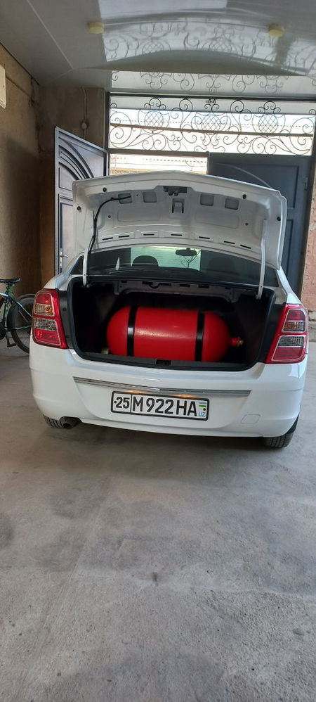 chevrolet  cobalt 4 pozitsiya