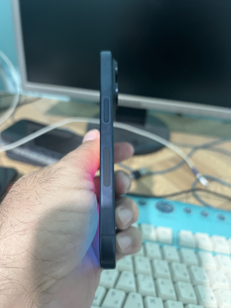 Iphone 15 Pro. Icloud.