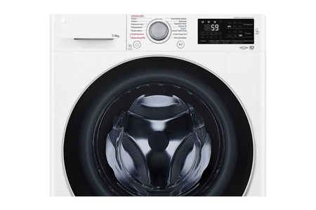 NEW! Стиральная машина LG F2J6HG7W (7/4 kg) с бесплатной доставкой