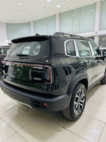 Кроссовер Haval Dargo