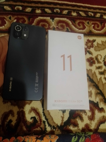 mi 11 Lite 5G srochni sotladi