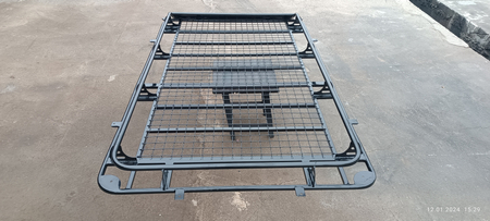 Экспедиционный автобагажник на LAND CRUZER 105