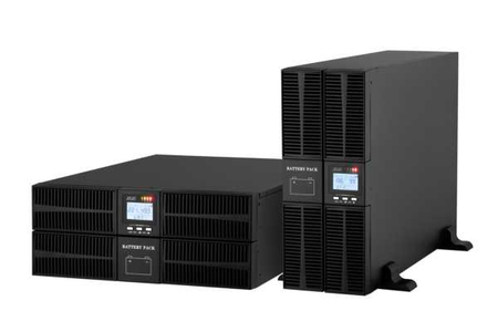 UPS ИБП 2E SD10000RT, 10KVA/10KW, RT4U, LCD, USB Рассрочка !