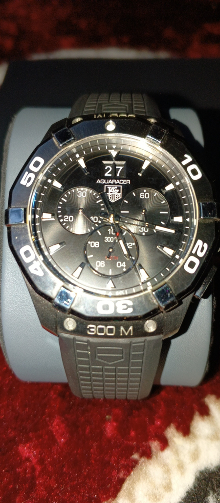 Механика соат TAG HEUER