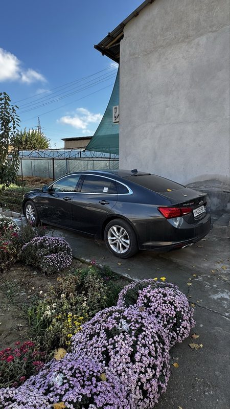 Malibu 2 2 turbo 2018
