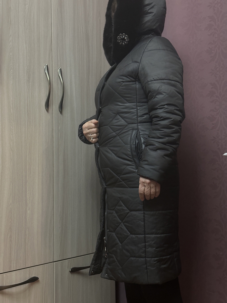 Зимнее пальто