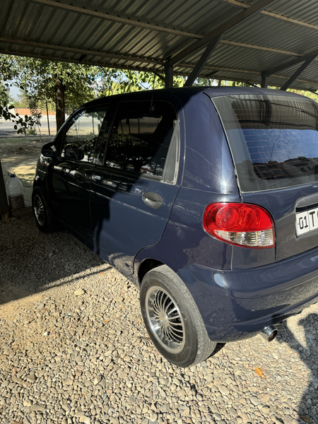 Matiz Avtomat 2008 yil gazi bor