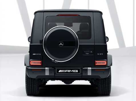 Mercedes-AMG G 63