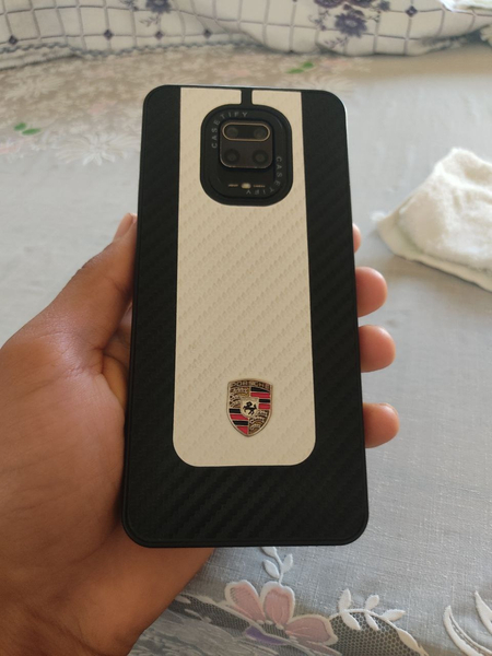 Redmi not 9s ideal
