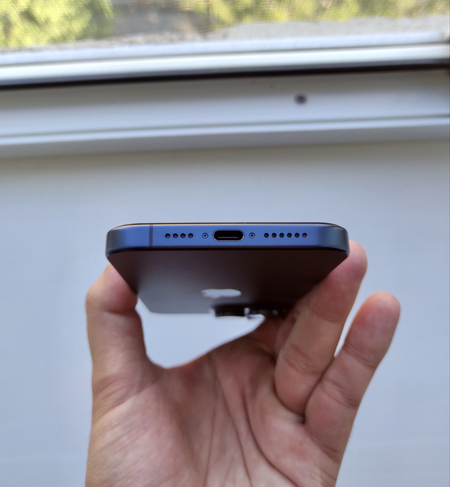 Iphone 15 Pro Max, 512GB, Dual Sim, Blue Titanium + AirPods 3