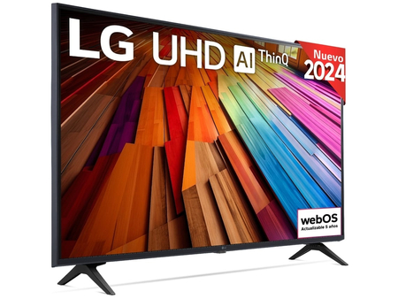 Телевизор Samsung UE-43BU8000 43
