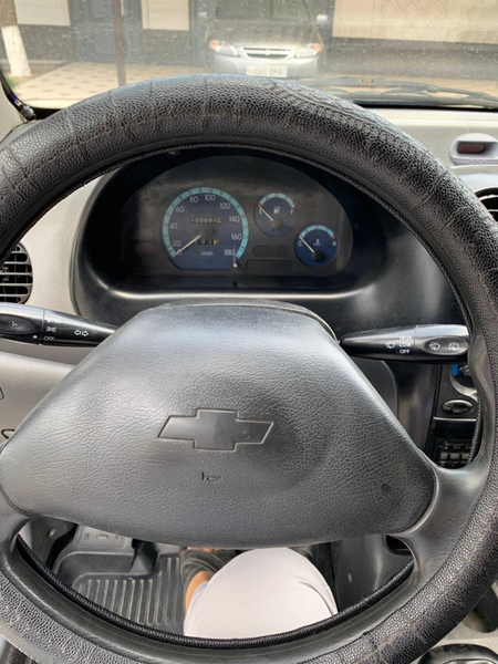 Matiz 2012 deawo