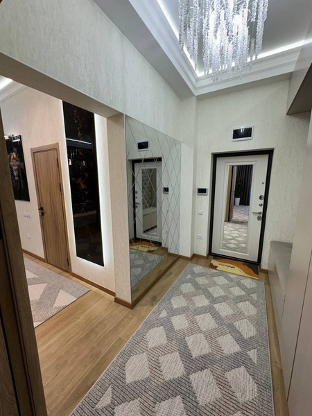 ЖК LUMINAR HOUSE 3/2/9 Ор-р Текстильный Мост