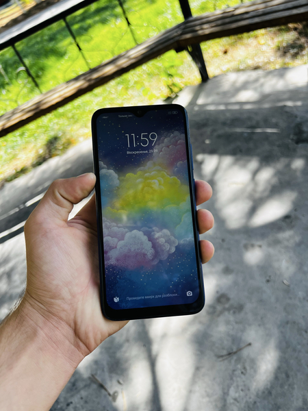 Redmi note7 srochna sotiladi
