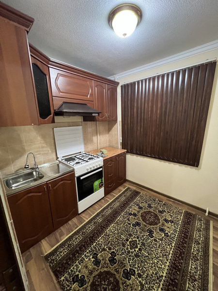 Продаётся 2х_комнатная квартира