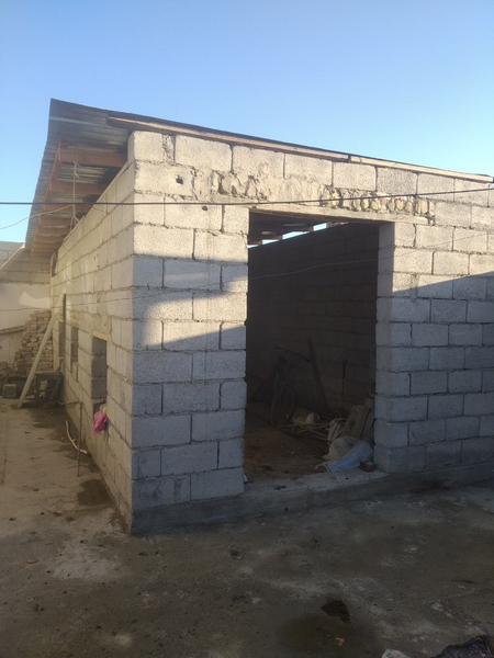 Продается коттедж 2 сотки ориентир Хужабарги