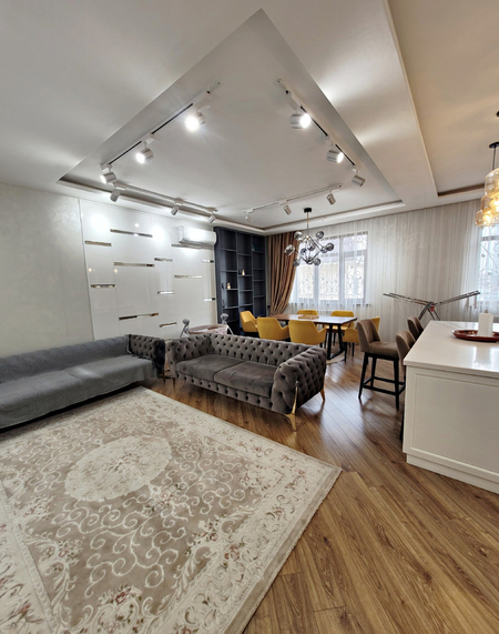 Продаётся 3/5/9, 100m2, Шайхонтохурский район, Арча-Куча, Гульзар
