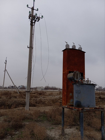 Transfarmator KTPC TMG 63KV