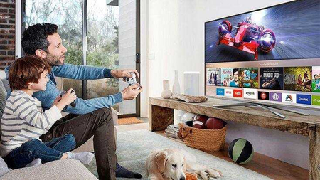 Qurbon hayitga  Smart tv 43 Супер Акция !!!
