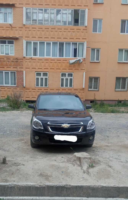 Chevrolet Cobalt 2021