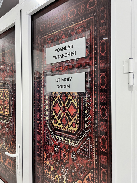 Poligrafiya xizmatlari baner  услуги полиграфии шрокоформатный печать