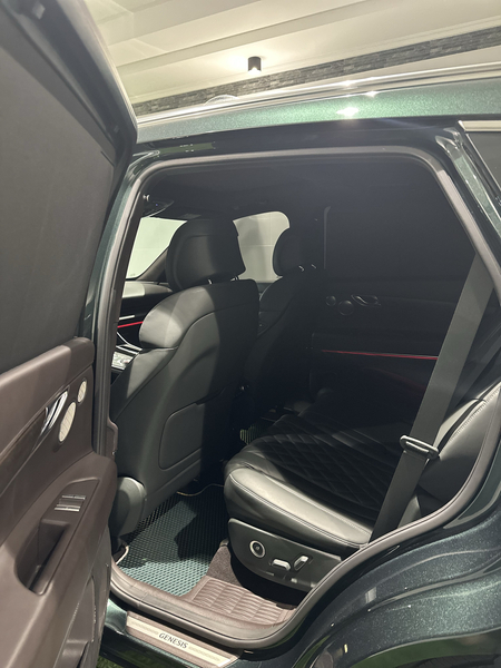 GENESIS GV80 2021/83000$