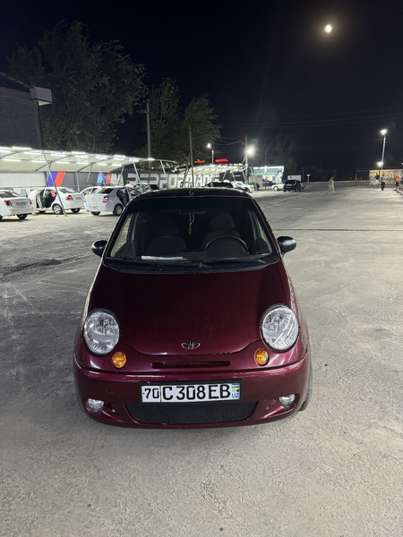 MATIZ MX 150ming Prabeg