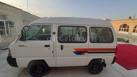 Damas 2023 A/T Ribosiz Nasiyaga