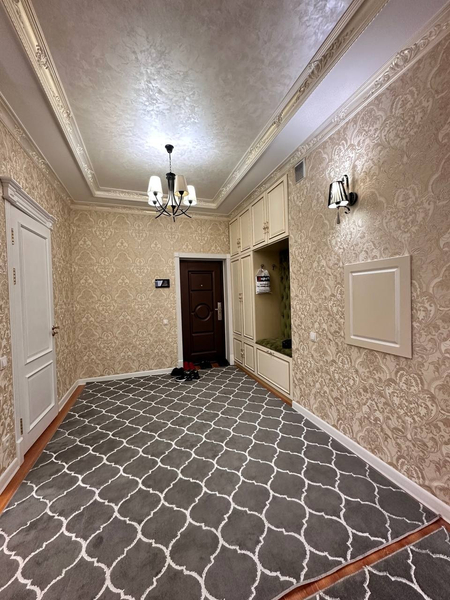 Yakkasaroy Navastroyka. Dream Haus 2xona uy 700y.e