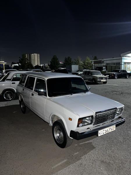 Jiguli 04 gaz yoq