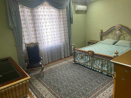 Сдается  большая 3х комнатная квартира в Габусе (Новостройка )