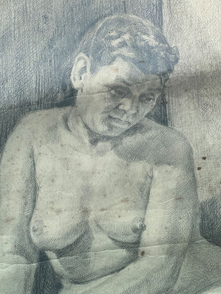 Картина Есин М. М.