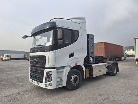 Фура Газли Голова CAMC H9-430 4x2 CNG  WECHAI мотор