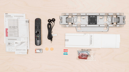 Телевизор LG OLED97G4RLA 97\\\