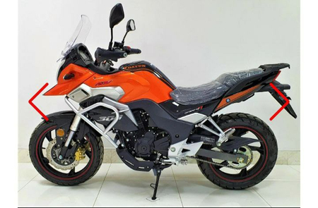 DAYUN DY300-XF
