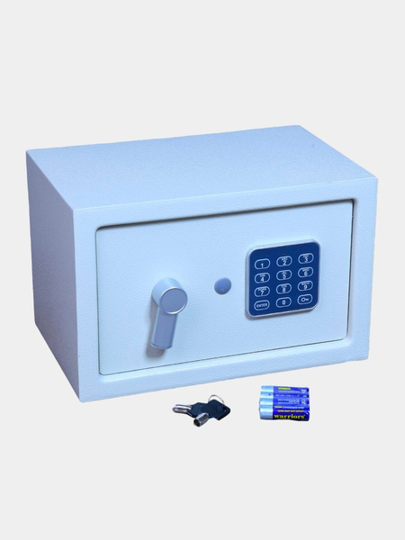 Gold safe 31×20×20 см Доставка бепул