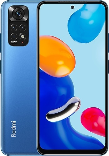 Redmi note 11 6+2/128
