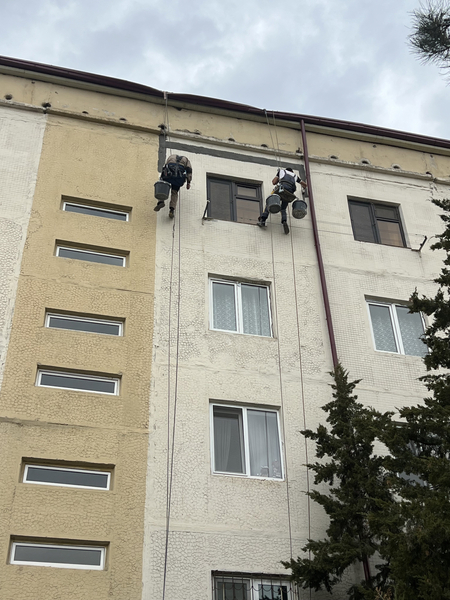 Услуги альпинизма