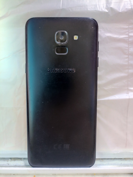 Samsung galaxy J6