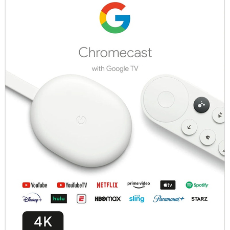 Tv pristavka Chromecast original