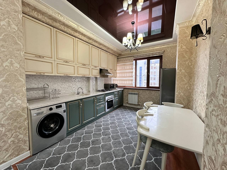 Yakkasaroy Navastroyka. Dream Haus 2xona uy 700y.e