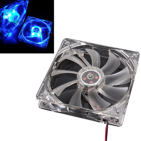 Cooler case 120м синий/blue