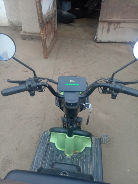 Elektra motosikl
