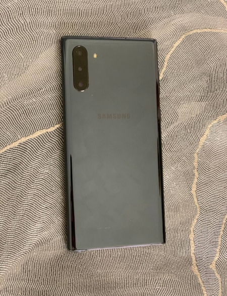 Samsung note 10 5G