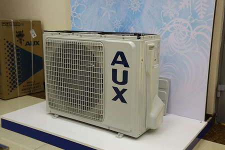 Кондиционер AUX 18 J-SMART INVERTER R32