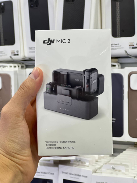 Dji mic 2 mikrafon petlichka микрафон петличка