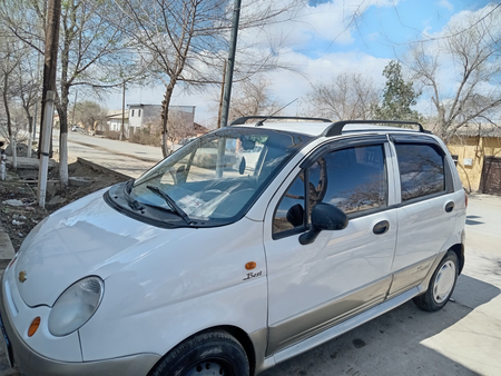 Matiz best 2012yil
