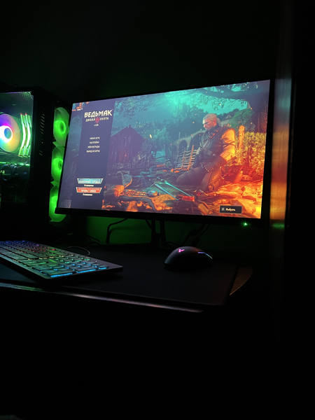 Ryzen 5 5600 rx 5700xt