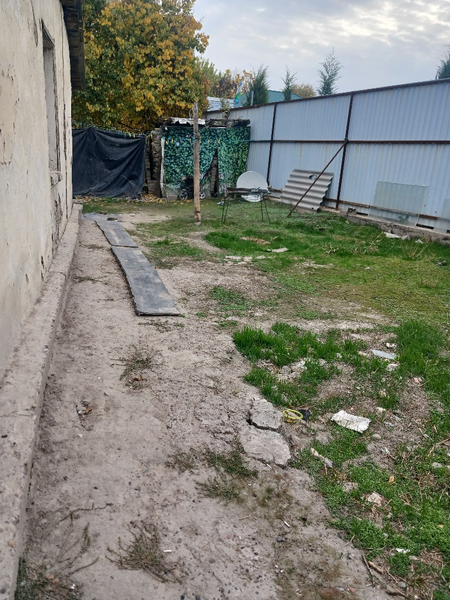 Продаётся свой участок